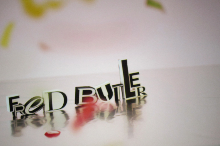 A Psychedelic Use Of Colour – Fred Butler SS 2012 – STYLECLICKER