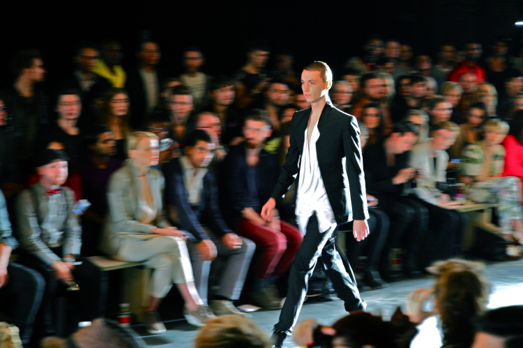 Unconditional SS 2012 by Philip Stephens – London Fashion Week ...