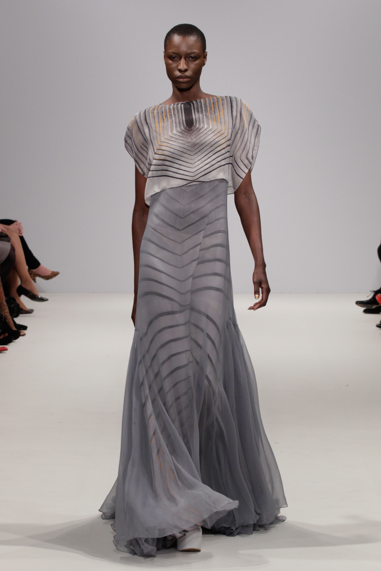 Meaningfully Cubed – Georgia Hardinge SS 2012, London FW – STYLECLICKER