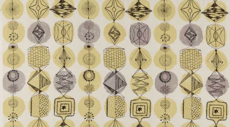 Designing Women Post-War British Textiles – Fashion And Textile Museum ...