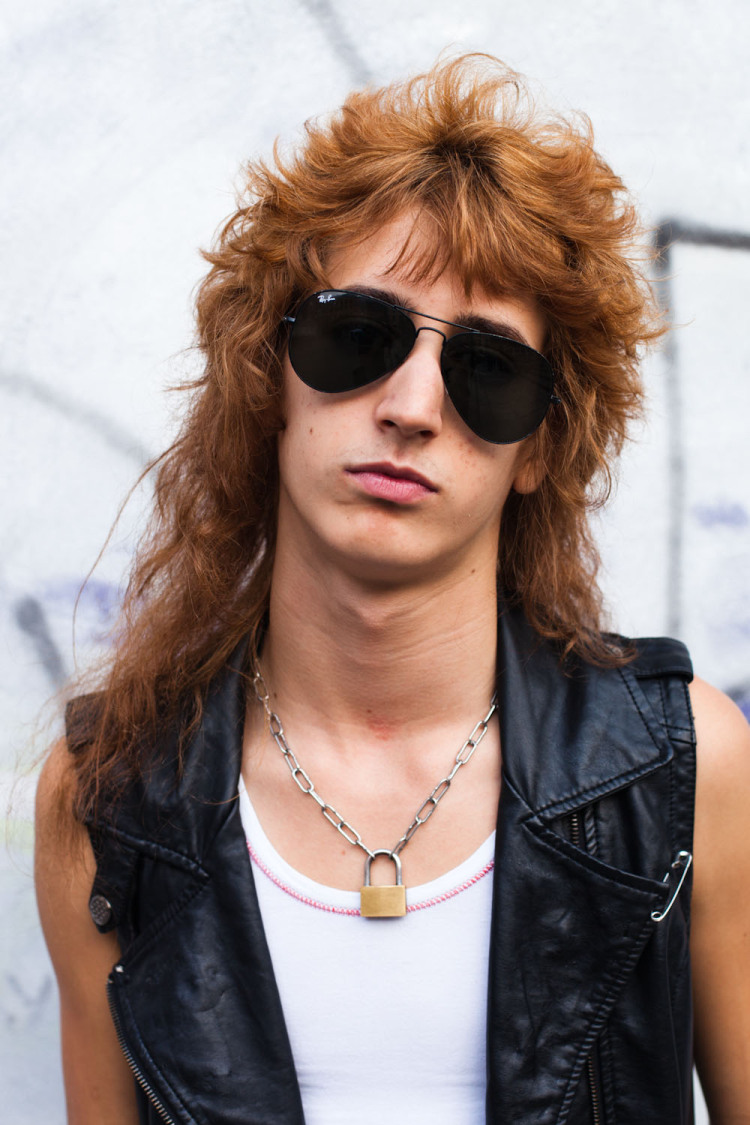 Tribute To The Crüe Part III – Via Pio IV, Milan – STYLECLICKER