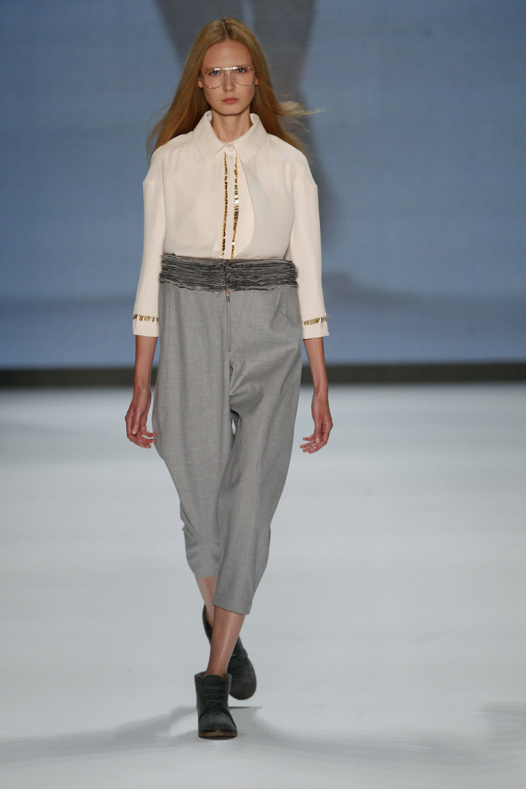 Steven Tai – Mercedes-Benz Fashion Week Berlin – STYLECLICKER